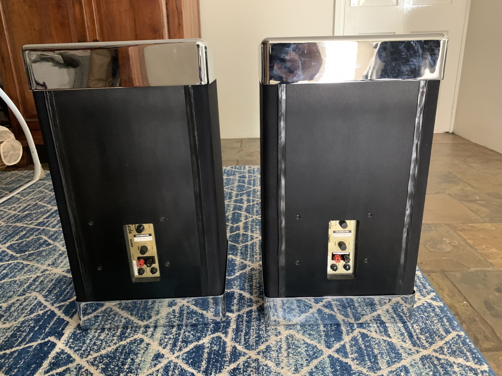 FS: Gale Speakers GS 401 price drop - Stereo, Home Cinema, Headphones ...