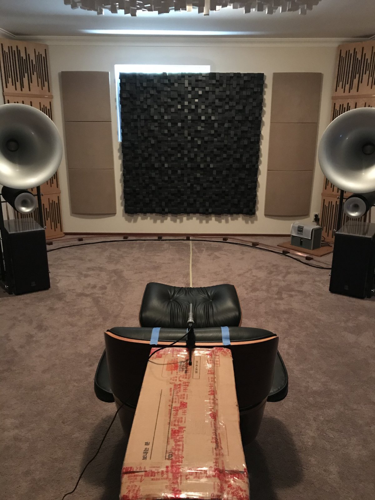 REW room measurement analysis and fix help - Room Acoustics ...