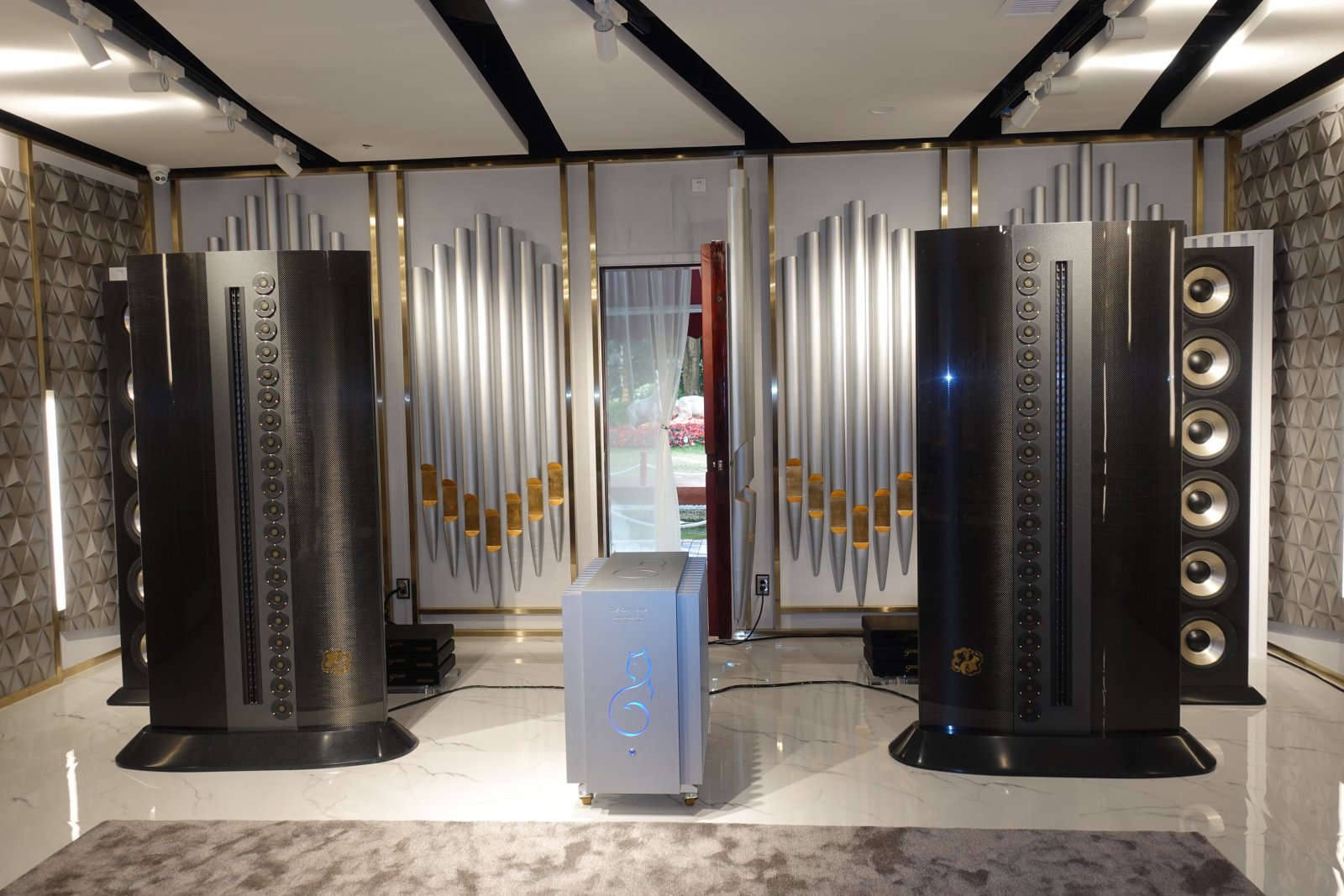 Soundbox Acoustic |﻿ Room Acoustics, Construction and Design