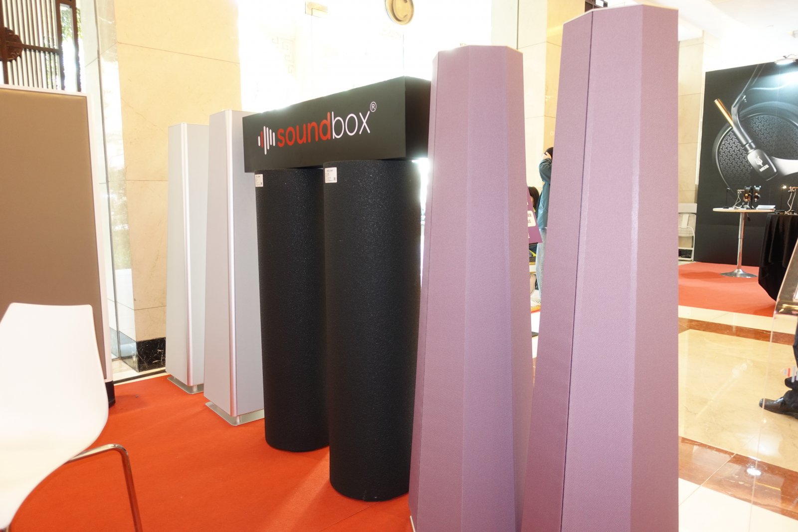 Soundbox Acoustic |﻿ Room Acoustics, Construction and Design
