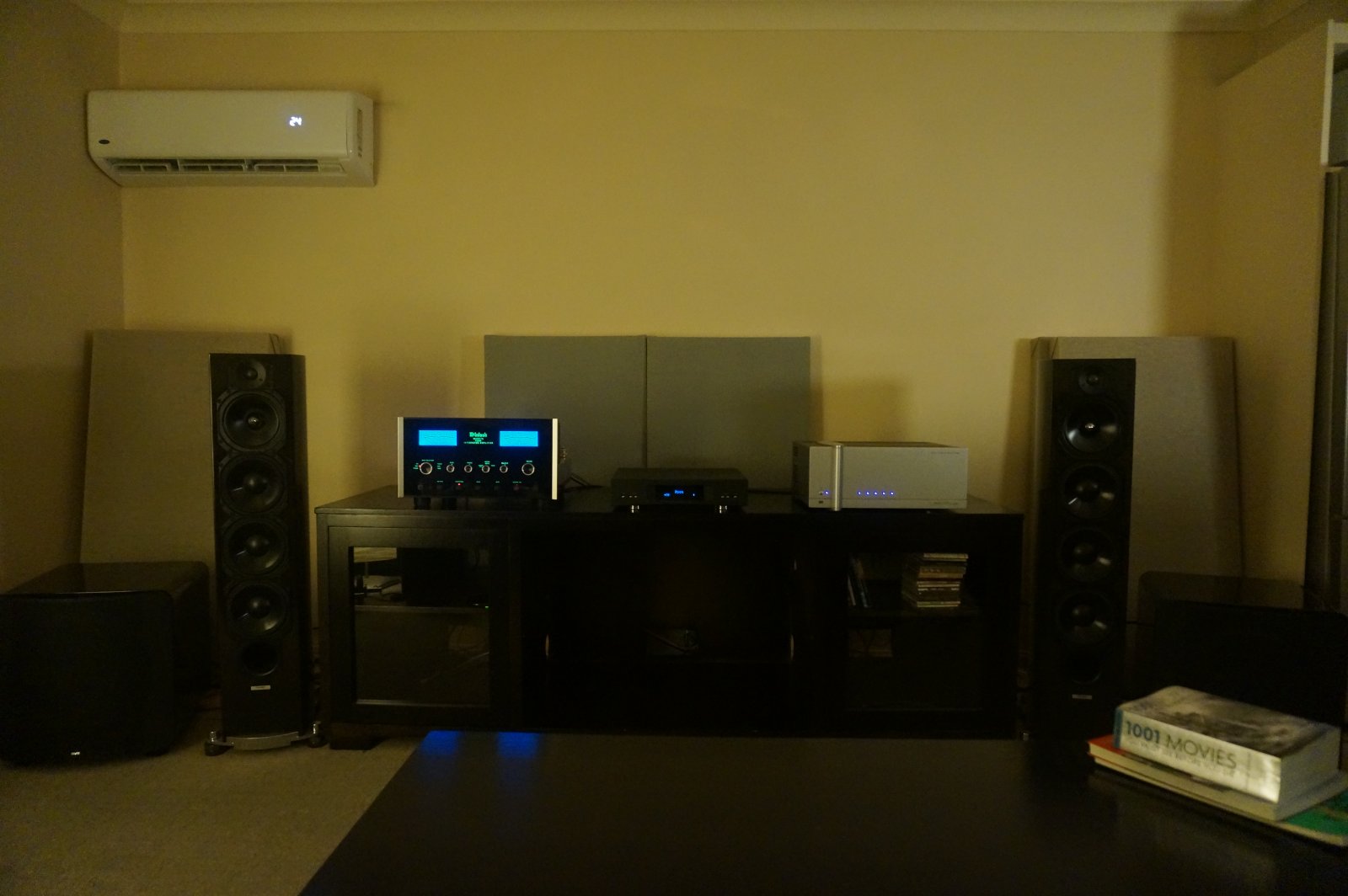 FS: Halcro MC50 - Stereo, Home Cinema, Headphones Components - StereoNET