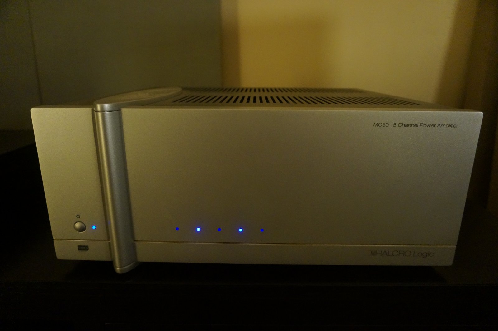 FS: Halcro MC50 - Stereo, Home Cinema, Headphones Components - StereoNET