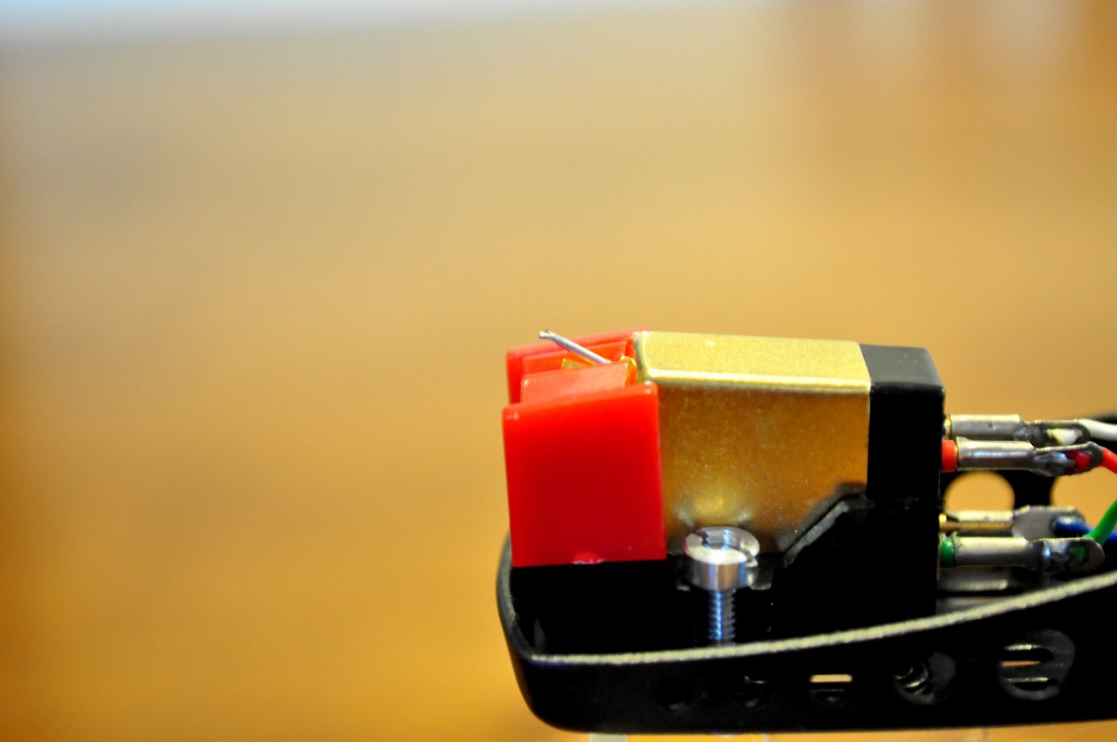 REDUCED!! GARROTT BROS. DYNAMIC COIL CARTRIDGE & P77 STYLUS...NEW OLD ...