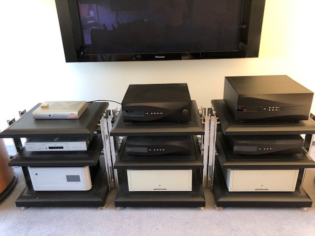 SOLD: FS: Finite Elemente Reference racks |﻿ Stereo, Home Cinema ...