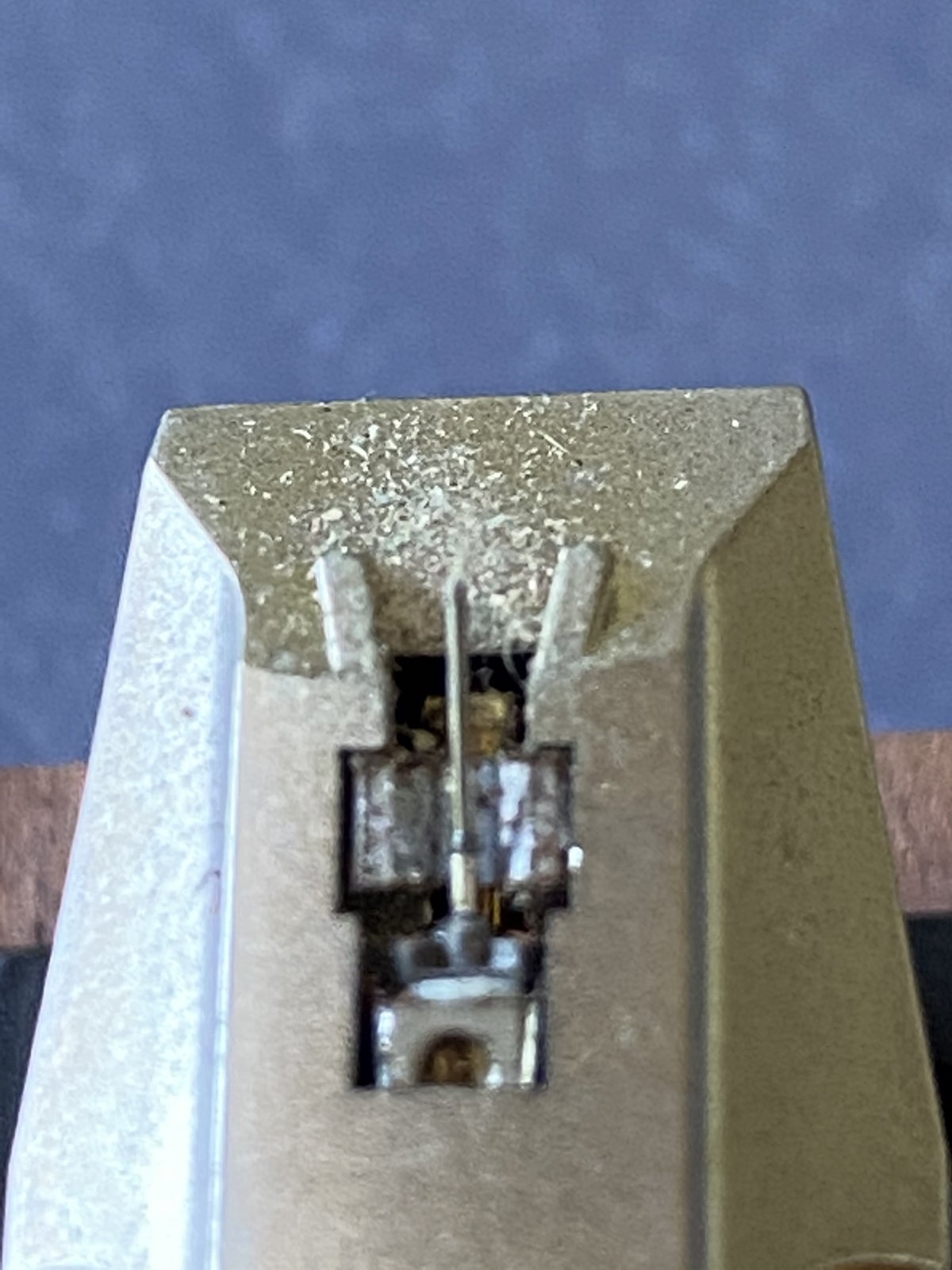 SOLD: PRICE DROP!! FS: Audio Technica ART-9 MC cartridge + Jelco HS-30 ...