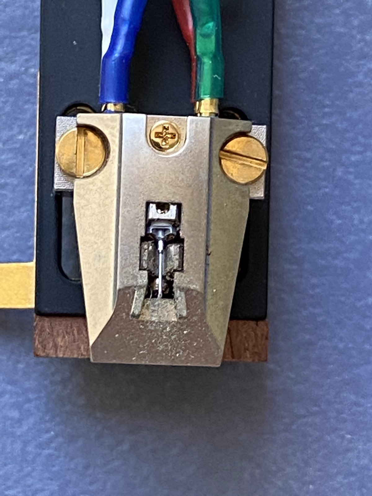 SOLD: PRICE DROP!! FS: Audio Technica ART-9 MC cartridge + Jelco HS-30 ...