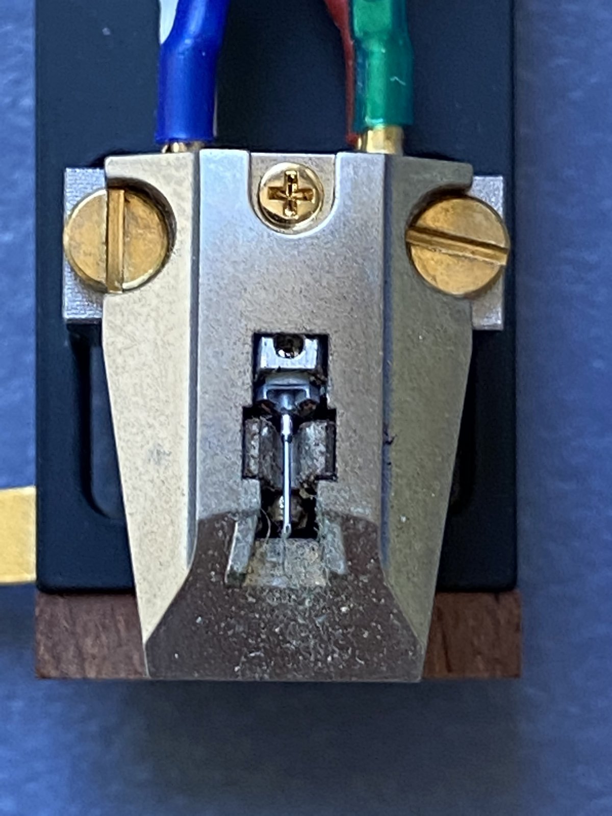 SOLD: PRICE DROP!! FS: Audio Technica ART-9 MC cartridge + Jelco HS-30 ...