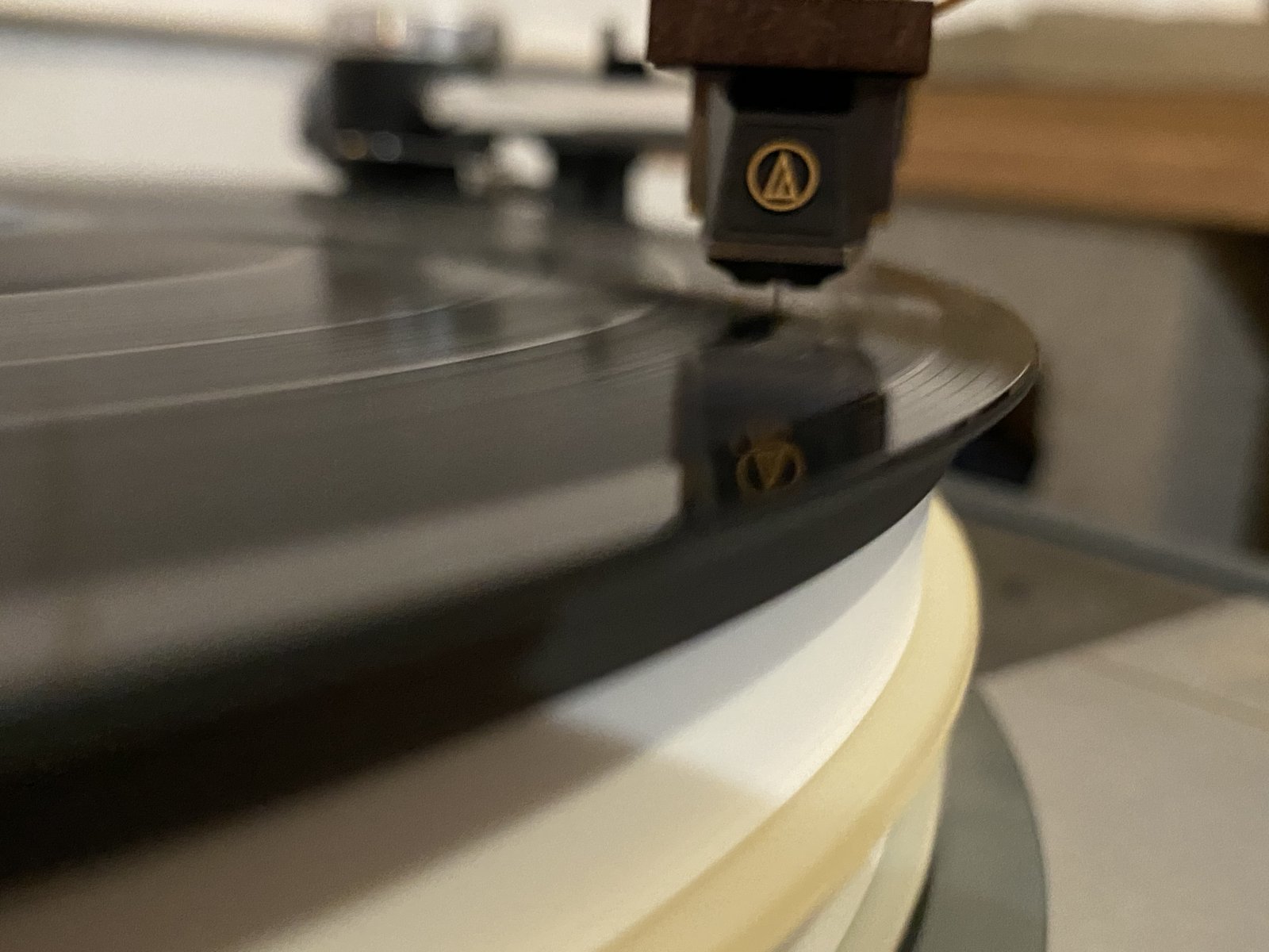 SOLD: PRICE DROP!! FS: Audio Technica ART-9 MC cartridge + Jelco HS-30 ...