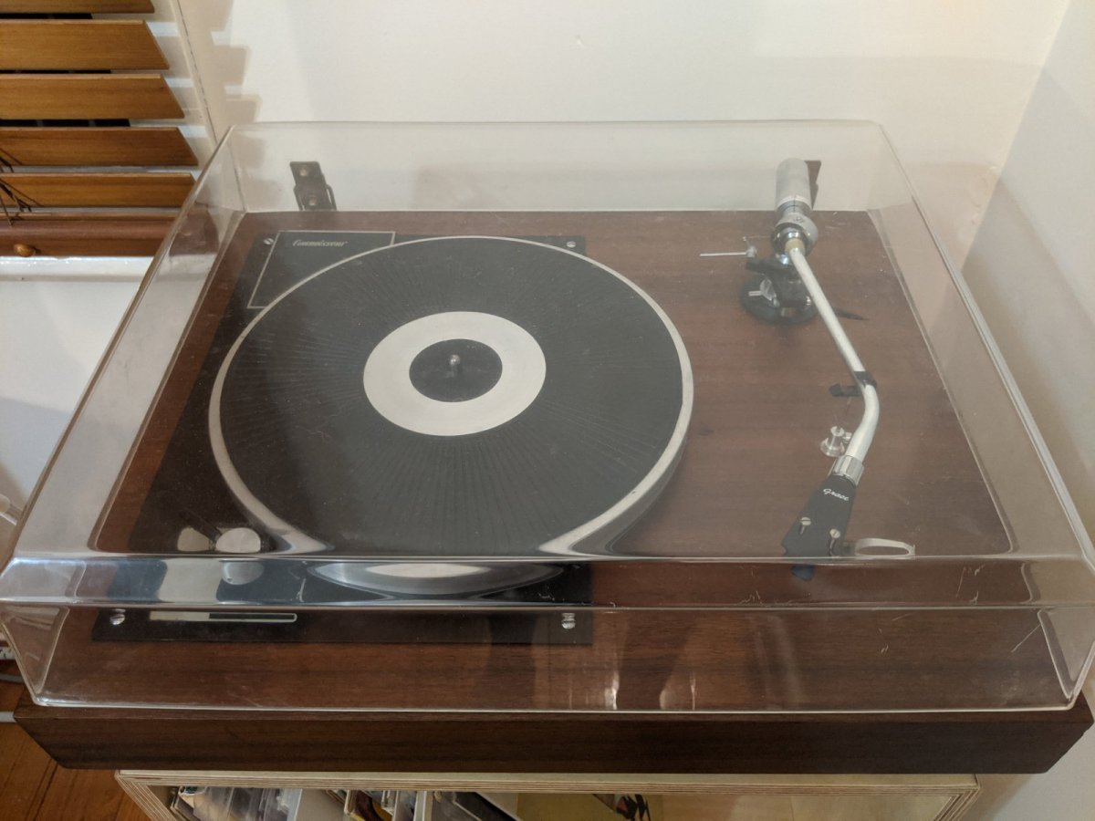 Sugden Connoisseur turntable refurbishment - Turntables, Record Players ...