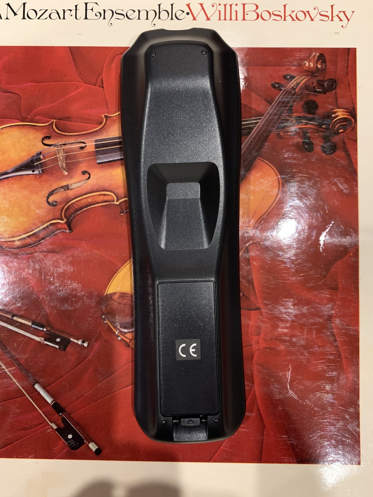 FS: Remote control for BMC bdcd 1-dac 1 - Stereo, Home Cinema ...