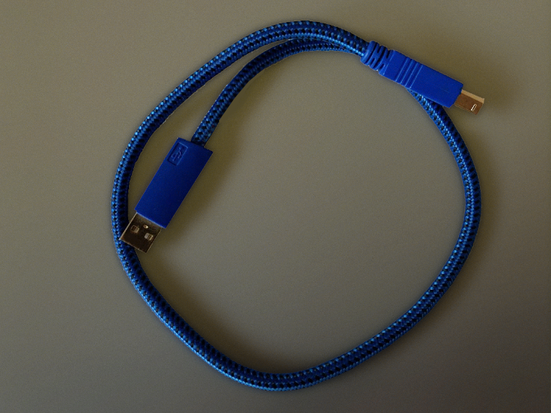 SOLD: FS: Furutech GT2 USB Cable 60cm |﻿ Stereo, Home Cinema ...
