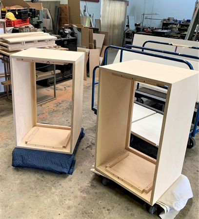 Onken - Jensen UltraFlex with Altec and JBL Horns - DIY Audio Projects ...