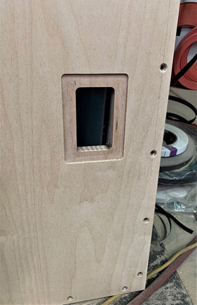 Onken - Jensen UltraFlex with Altec and JBL Horns - DIY Audio Projects ...