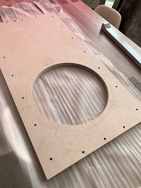 Onken - Jensen UltraFlex with Altec and JBL Horns - DIY Audio Projects ...