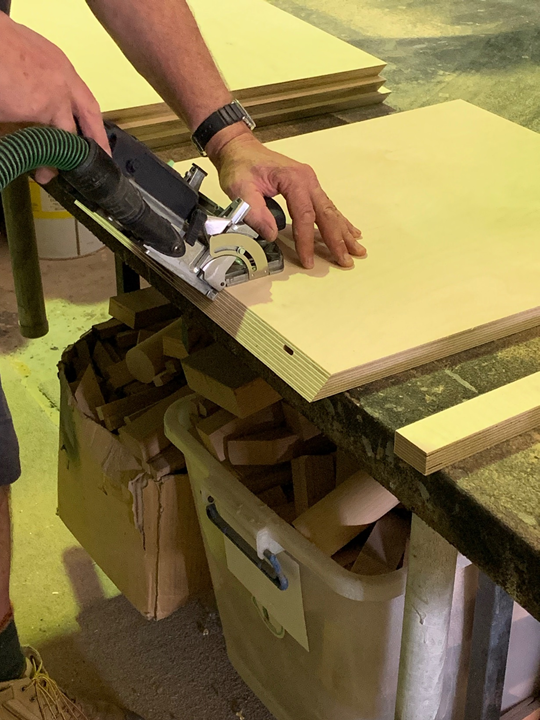 Onken - Jensen UltraFlex with Altec and JBL Horns - DIY Audio Projects ...