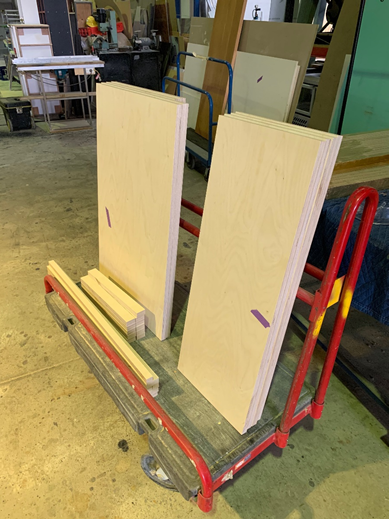 Onken - Jensen UltraFlex with Altec and JBL Horns - DIY Audio Projects ...