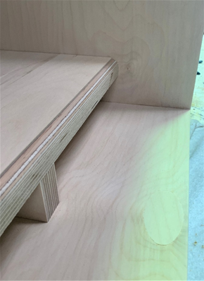 Onken - Jensen UltraFlex with Altec and JBL Horns - DIY Audio Projects ...