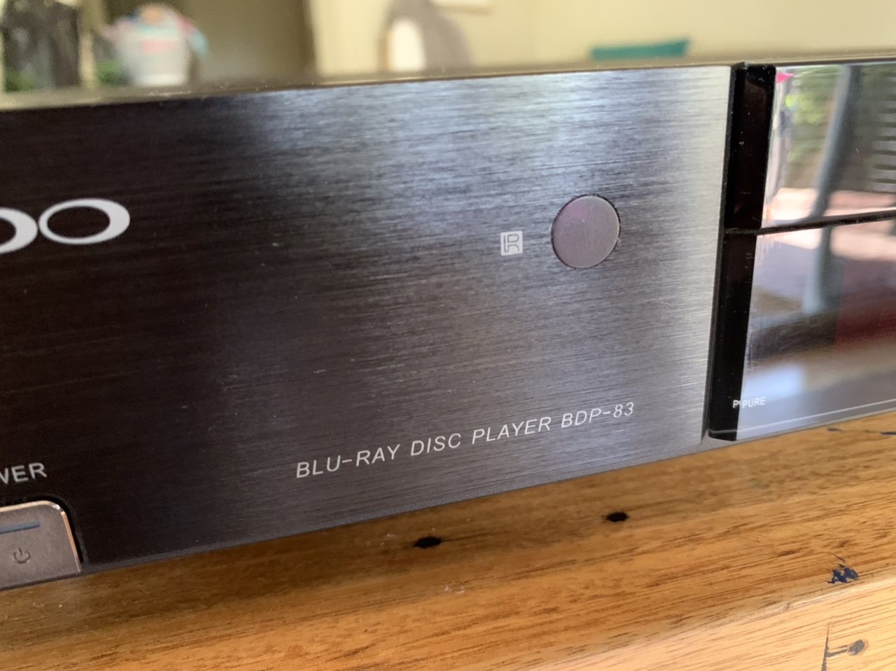 SOLD: FS: REDUCED Oppo BDP83 Bluray CD SACD DVD-A HDCD. New laser ...