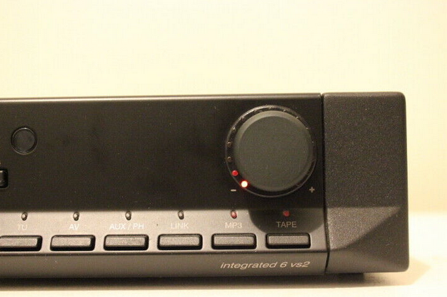 FS: Cyrus 6Vs2 Integrated Amplifier - Stereo, Home Cinema, Headphones ...