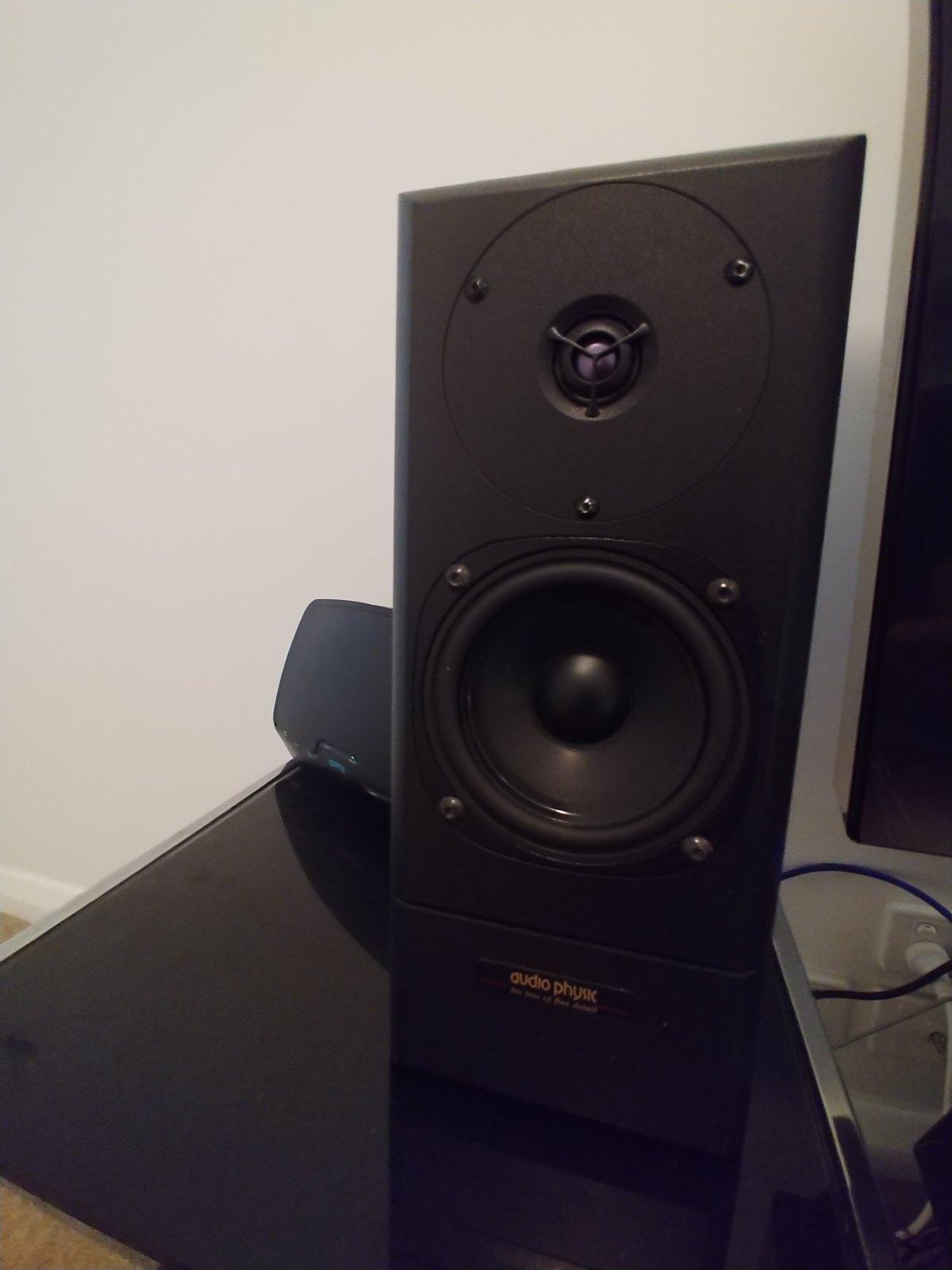 FS: Audio Physic Step bookshelf speakers - Stereo, Home Cinema ...