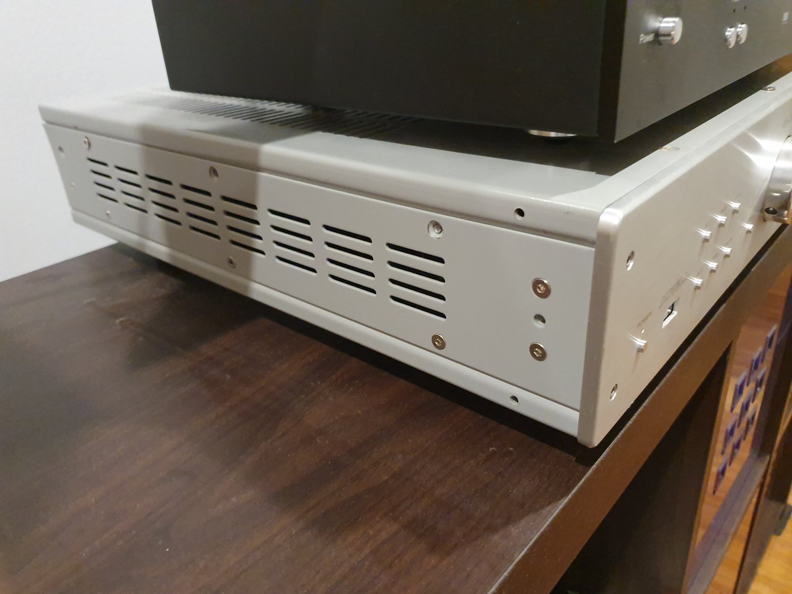 FS: Krell S300i int amp - Stereo, Home Cinema, Headphones Components ...