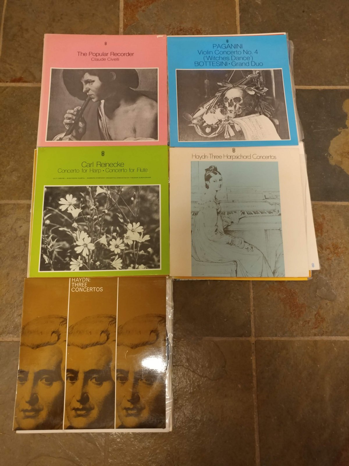 FS: Vinyl - Various Classical World Record Club Releases - Vinyl, CD ...