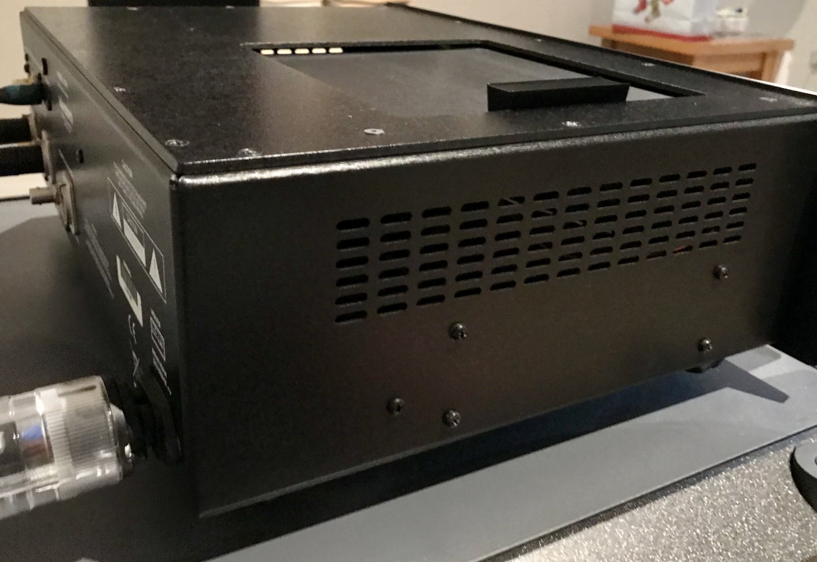 FS: AUDIO RESEARCH CD6 CD PLAYER/DAC - Stereo, Home Cinema, Headphones ...