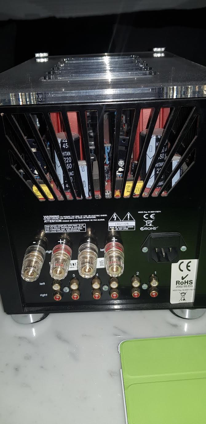 Audio Valve Assistent 30, OPEN TO OFFERS$$$ - Stereo, Home Cinema ...