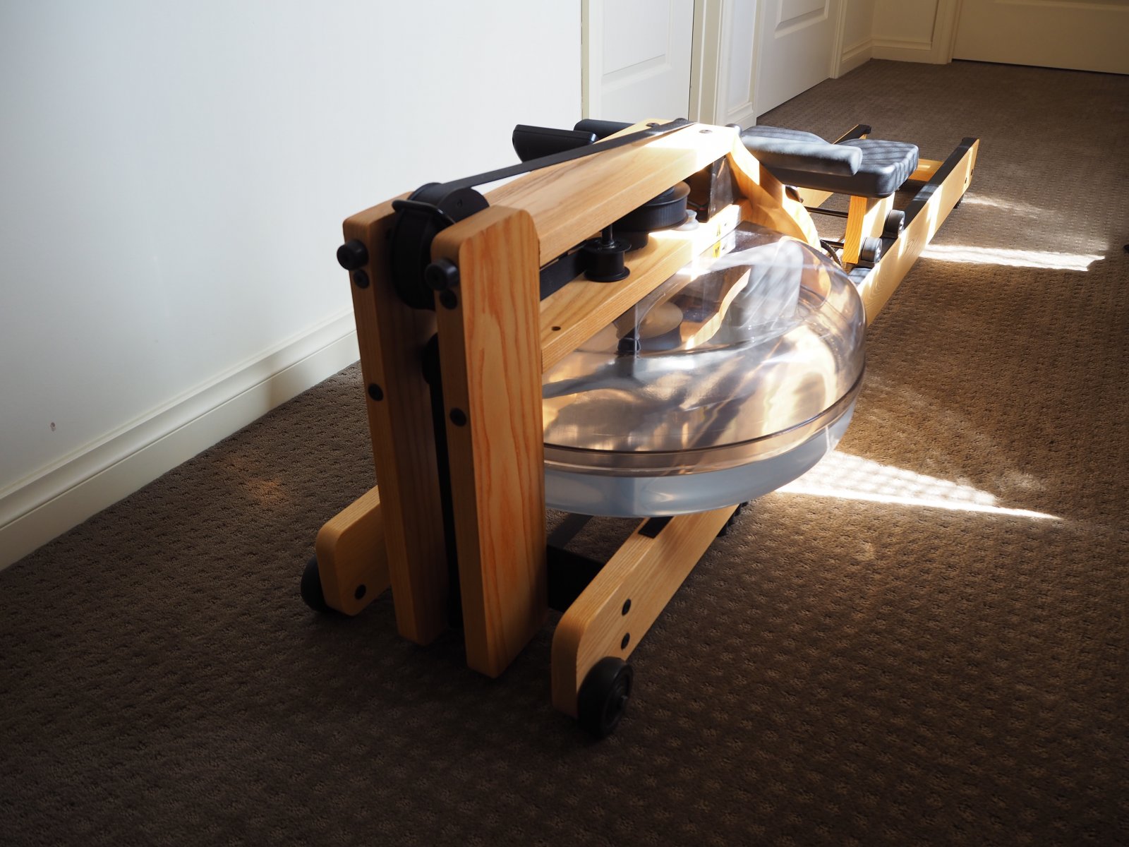 FS: WaterRower Natural Rowing Machine - Melbourne |﻿ Classifieds - All ...