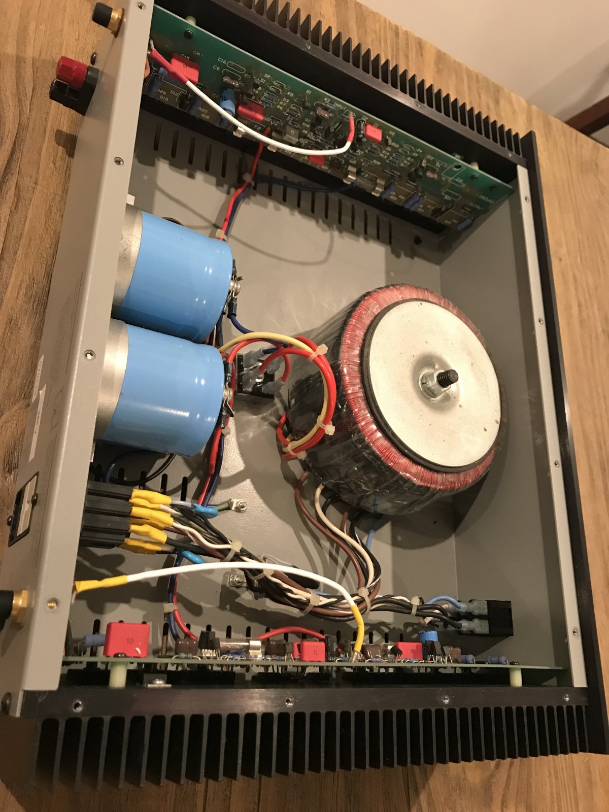 FS: Acurus A250 Power Amplifier - Stereo, Home Cinema, Headphones ...