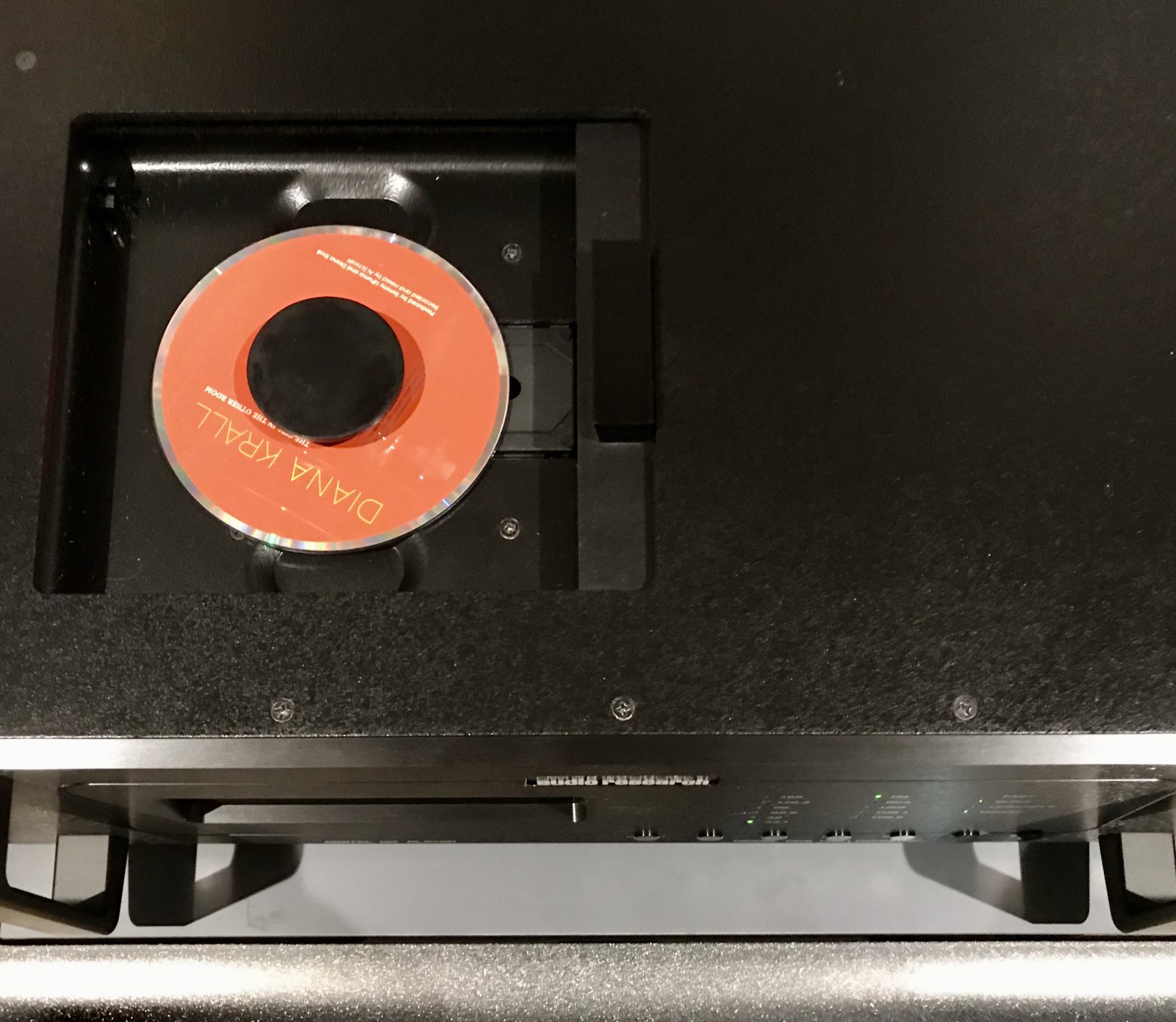 FS: AUDIO RESEARCH CD6 CD PLAYER/DAC - Stereo, Home Cinema, Headphones ...