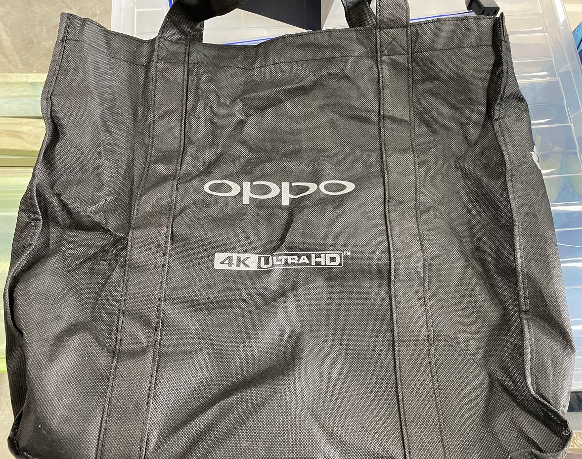 FS: Oppo UDP-203 + Genuine Rack Kit - Hi-Fi and Cinema Cables ...