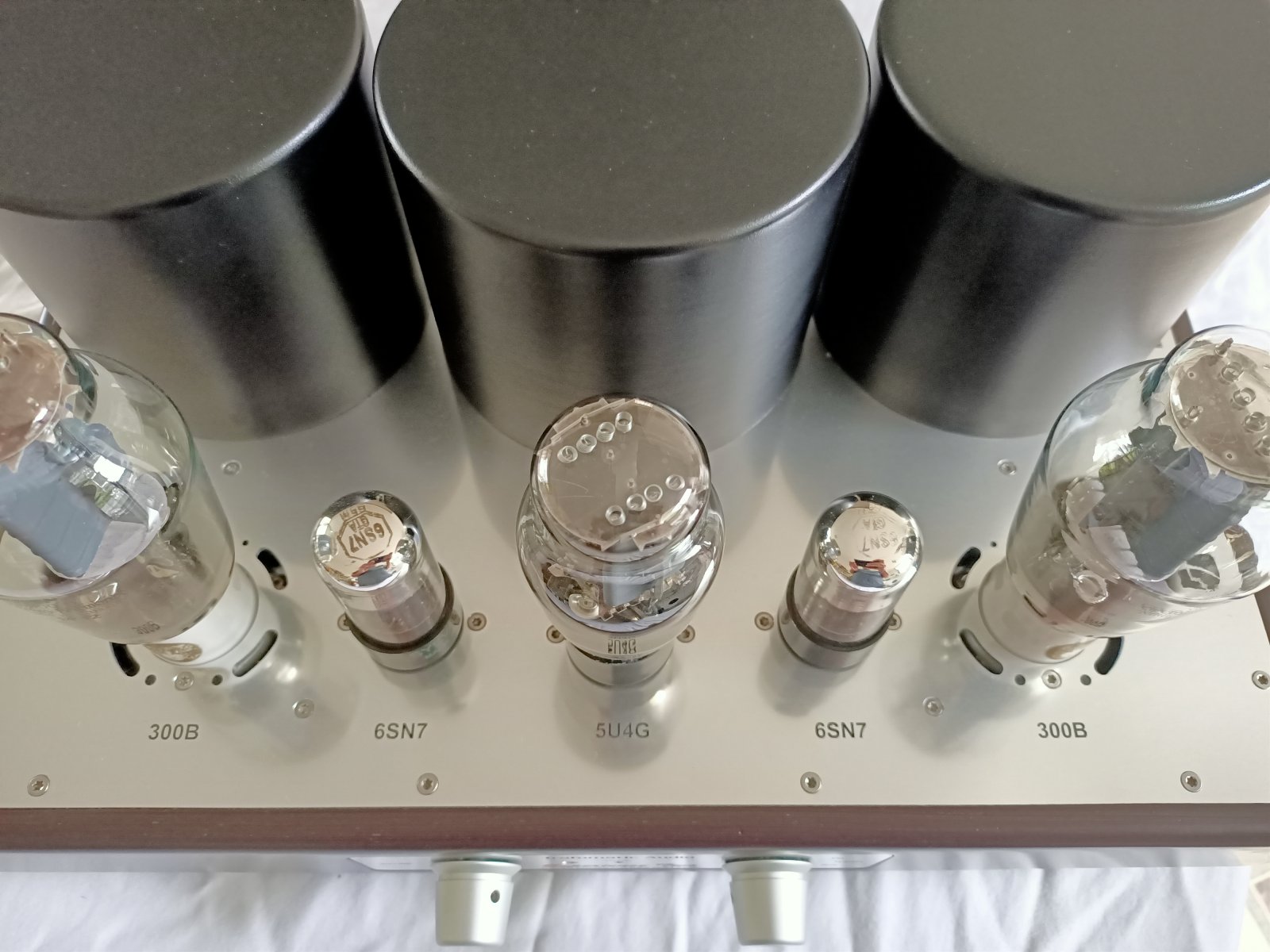 FS: TRAFOMATIC AUDIO 300B VALVE AMP Price Drop - Stereo, Home Cinema ...
