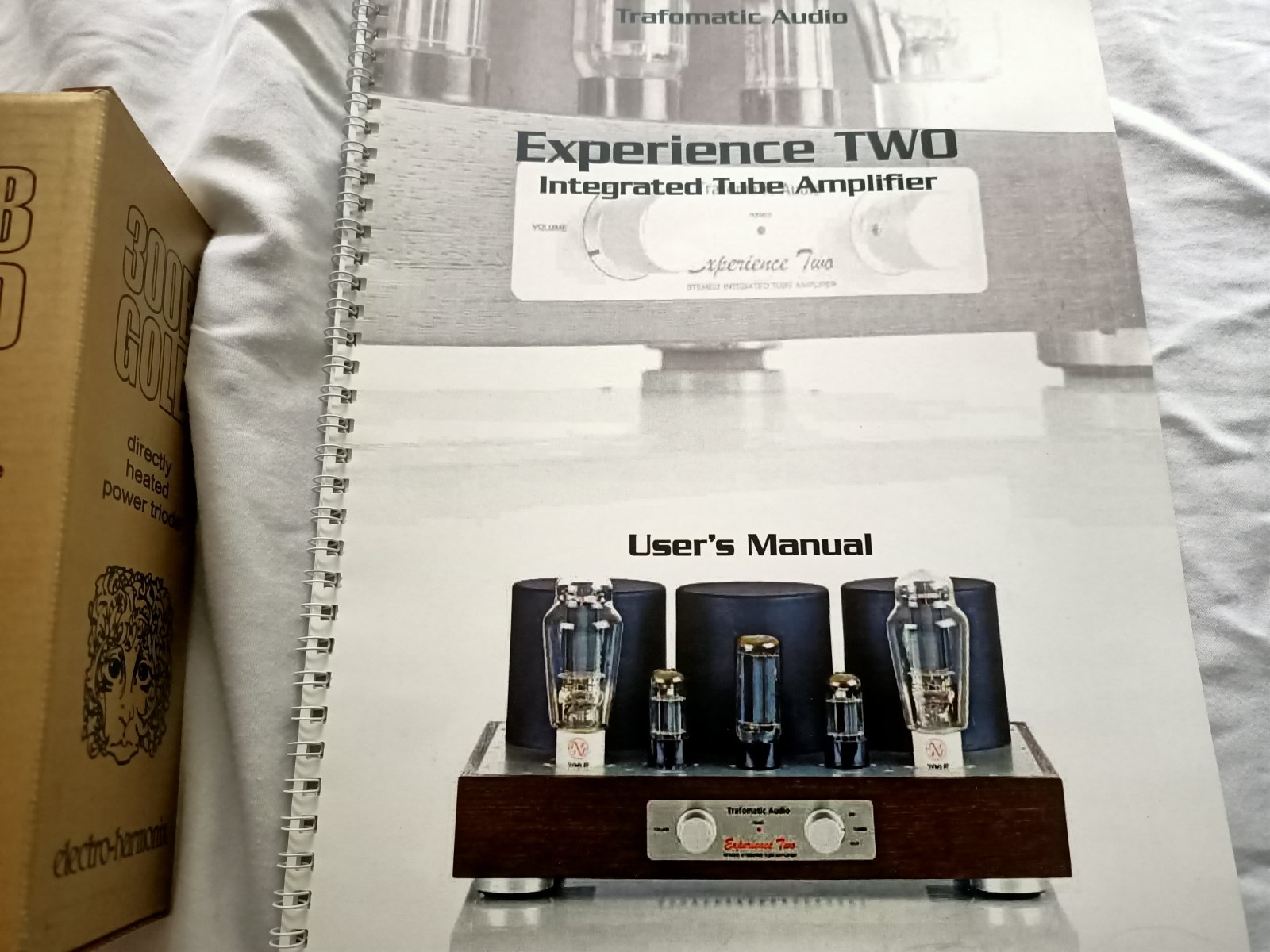 FS: TRAFOMATIC AUDIO 300B VALVE AMP Price Drop - Stereo, Home Cinema ...