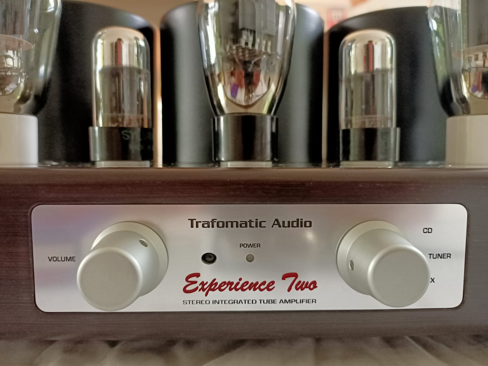 FS: TRAFOMATIC AUDIO 300B VALVE AMP Price Drop - Stereo, Home Cinema ...