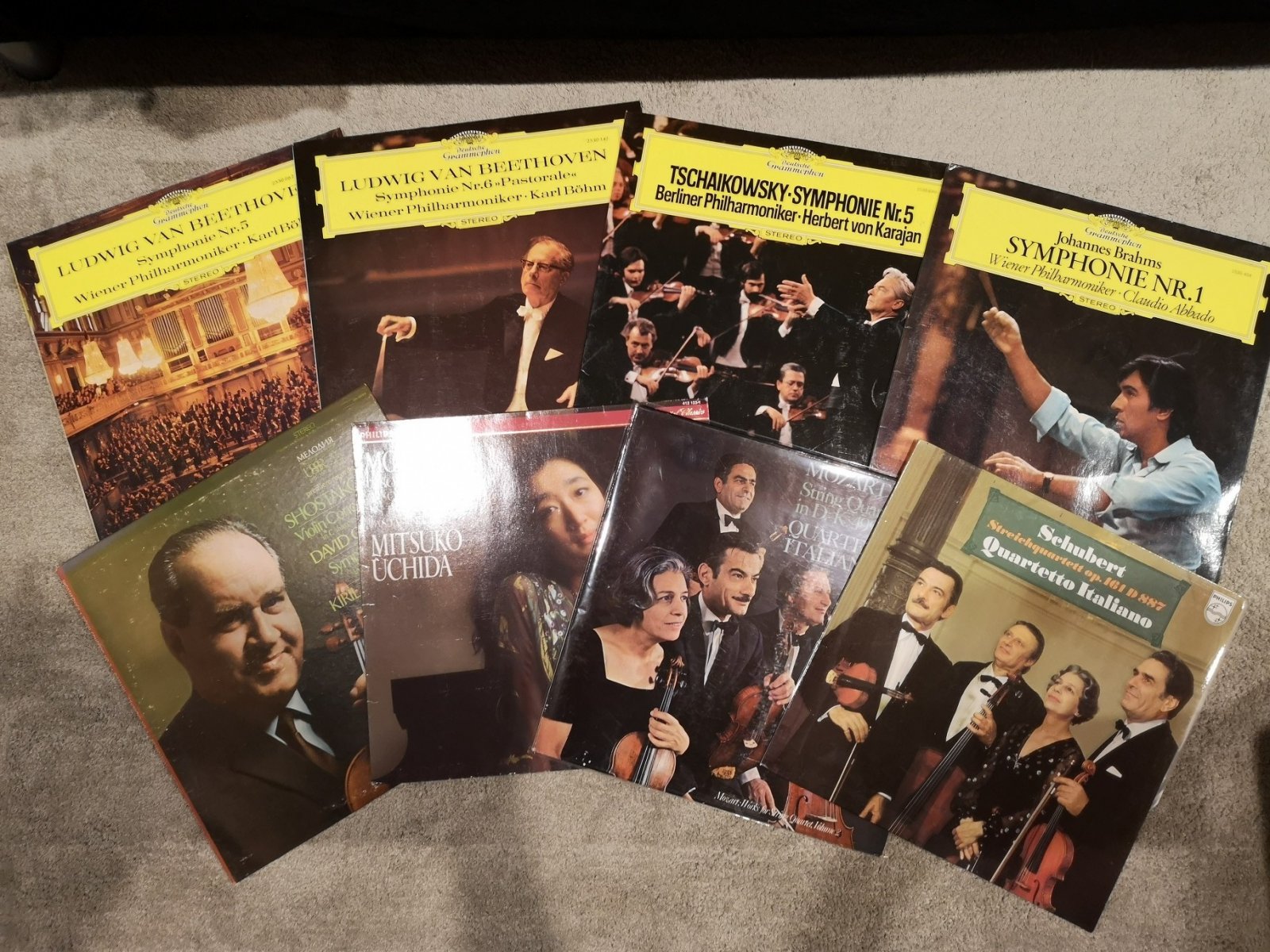 FS: Best Classical Collection - Vinyl, CD, and Blu-ray - StereoNET