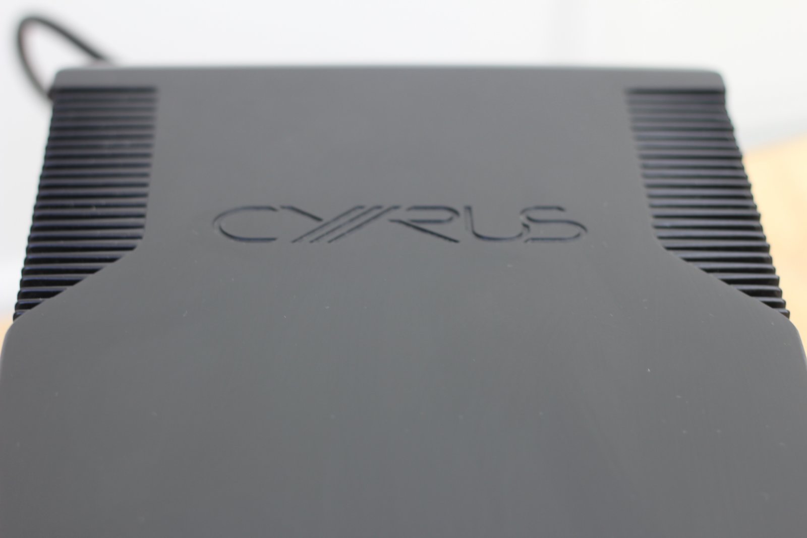 FS: Mission Cyrus 3i Amplifier and Cyrus PSX-R Power Supply - Stereo ...