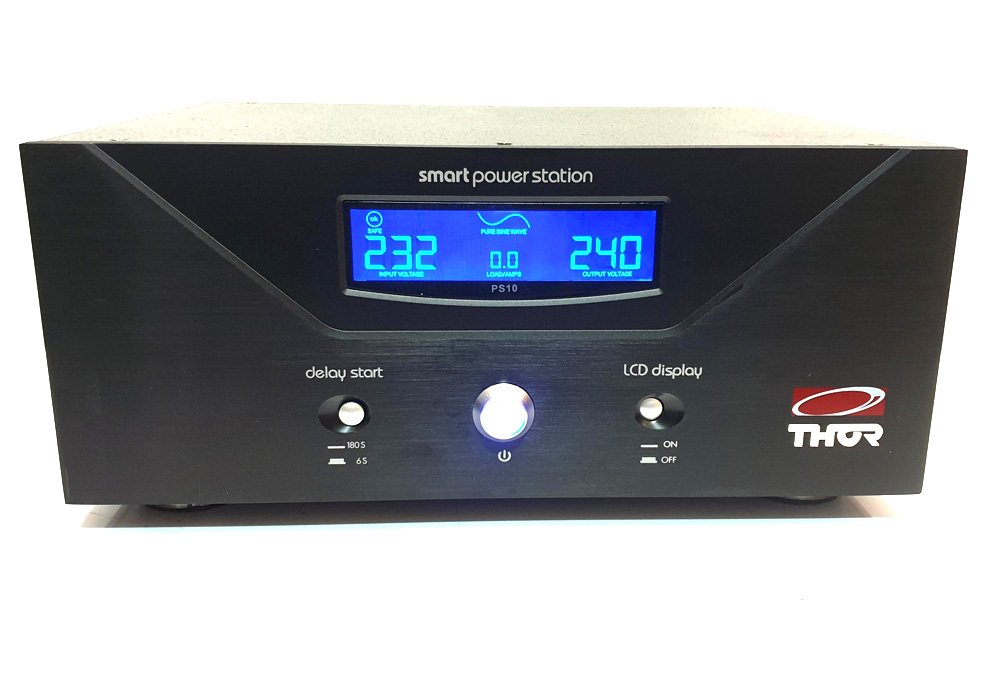 SOLD: Thor PS10 Smart Power Station - Commercial Classifieds - StereoNET
