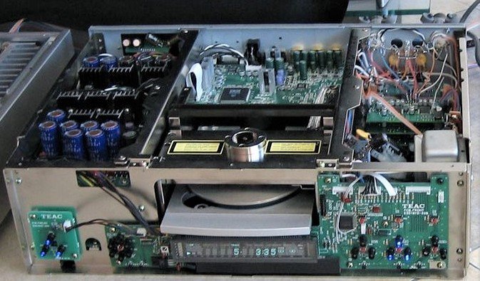 Esoteric UX-1 Limited SACD player (Service Needed) - Digital Sources ...