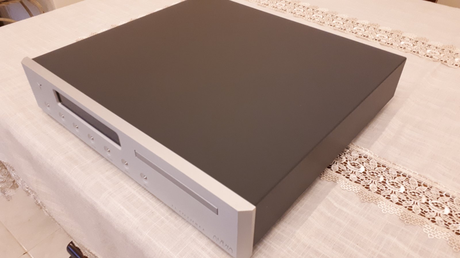 Audia Flight Three CD player - as new |﻿ Stereo, Home Cinema ...