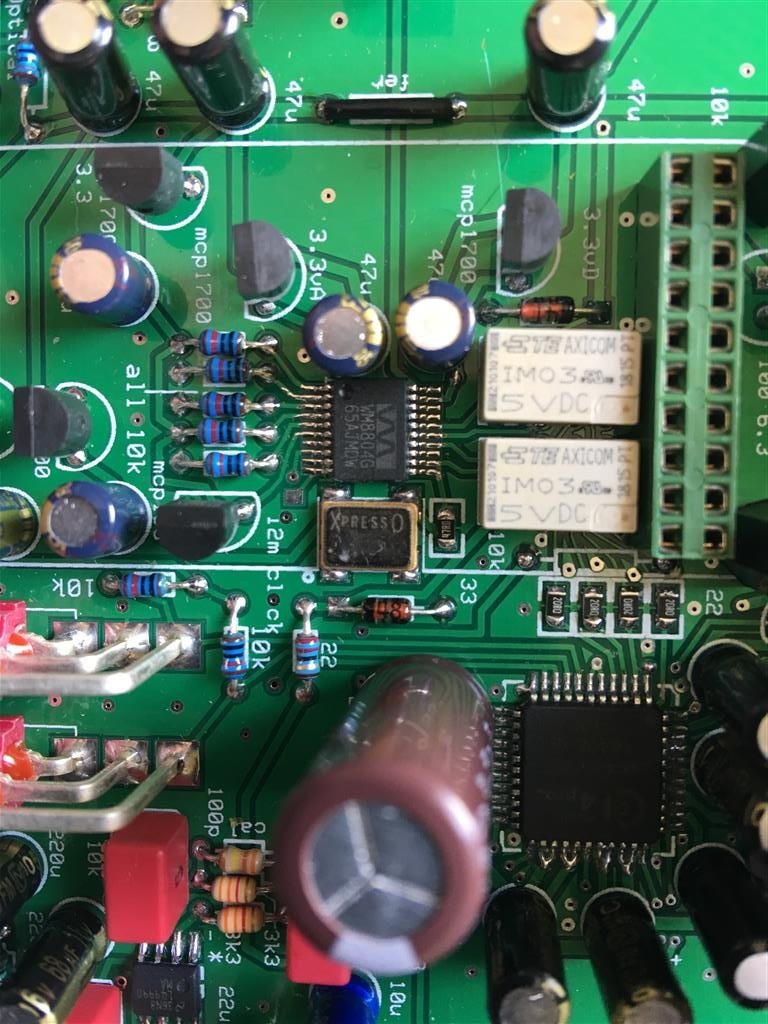 SOLD: FS: Gieseler Klein AK4495 Limited Edition "Best Sounding Klein ...