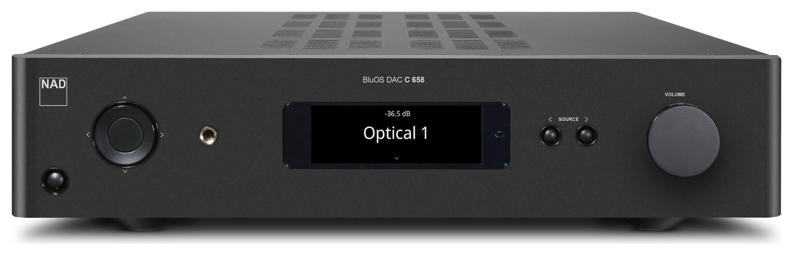 NAD C658 BluOS Streaming DAC Owners & Discussion Thread - Digital ...