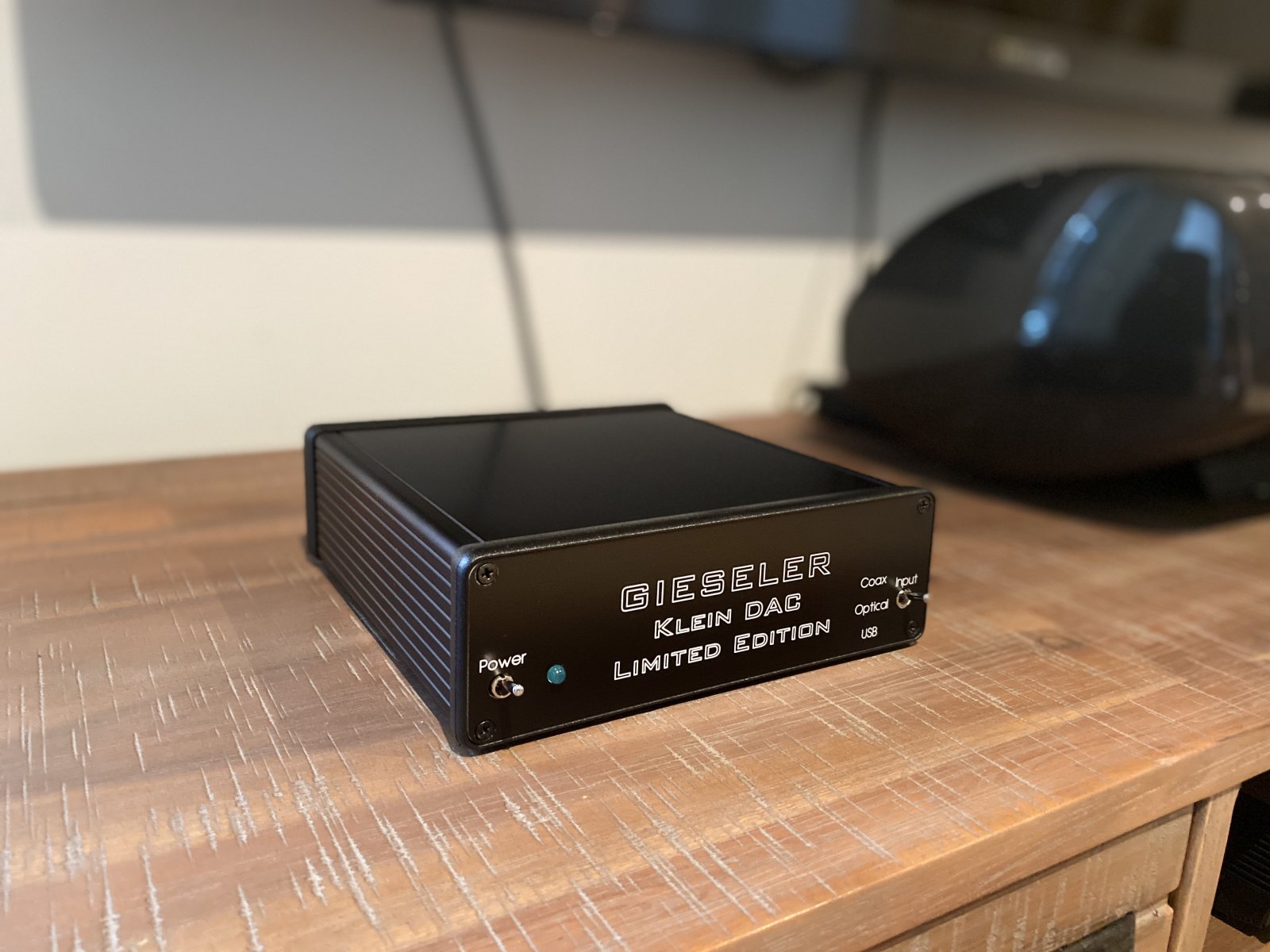 SOLD: FS: Gieseler Klein AK4495 Limited Edition "Best Sounding Klein ...