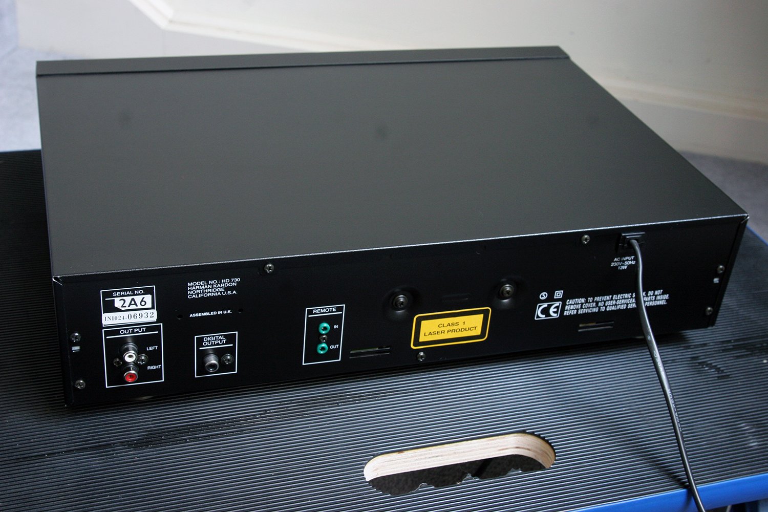 FS: Ye Olde Harman/Kardon "System" |﻿ Hi-Fi and Cinema Cables & Accessories