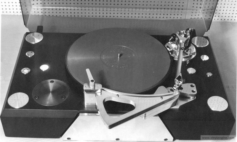 Elite Rock Townshend - Turntables, Record Players & Vinyl - StereoNET