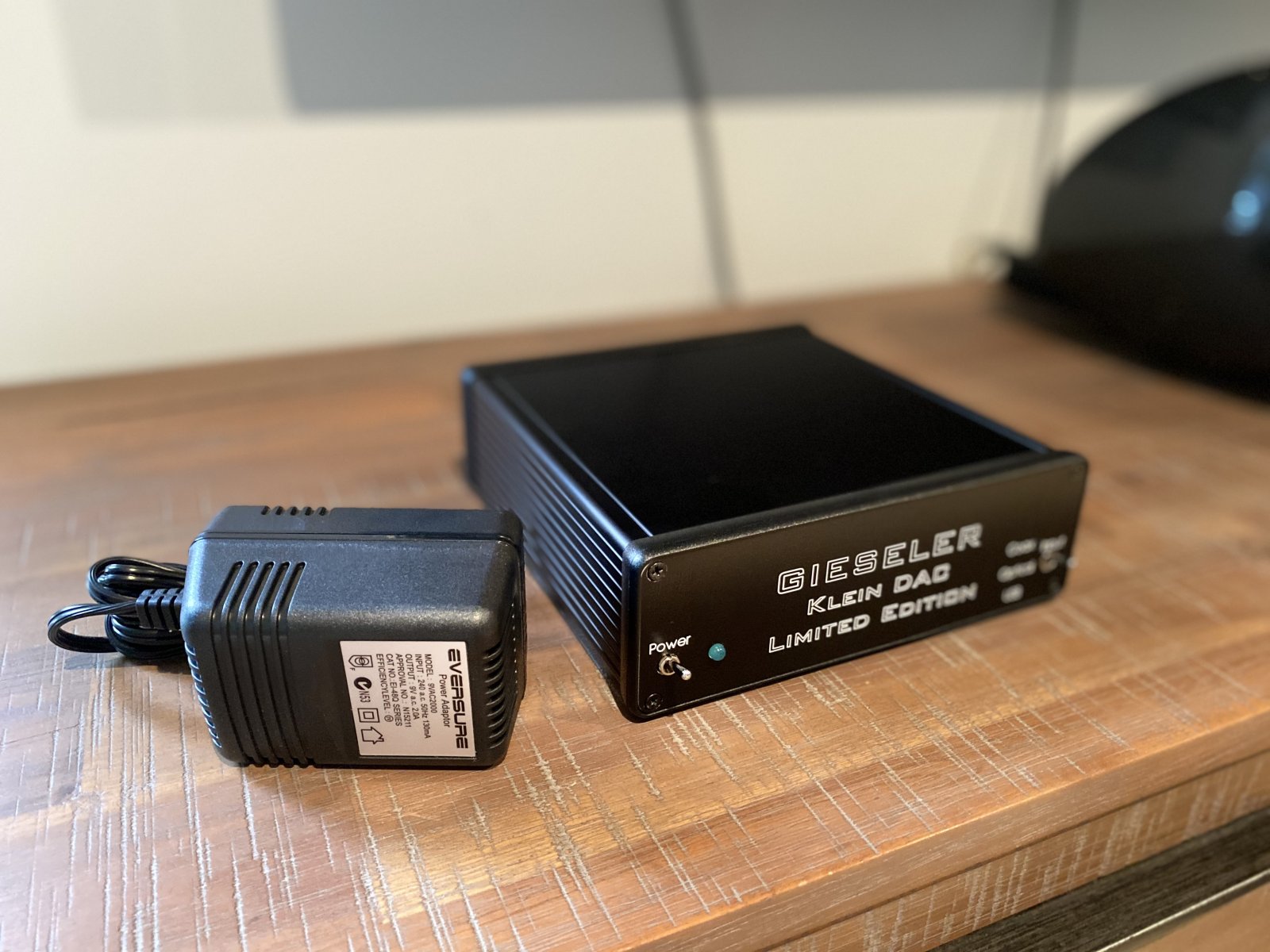 SOLD: FS: Gieseler Klein AK4495 Limited Edition "Best Sounding Klein ...