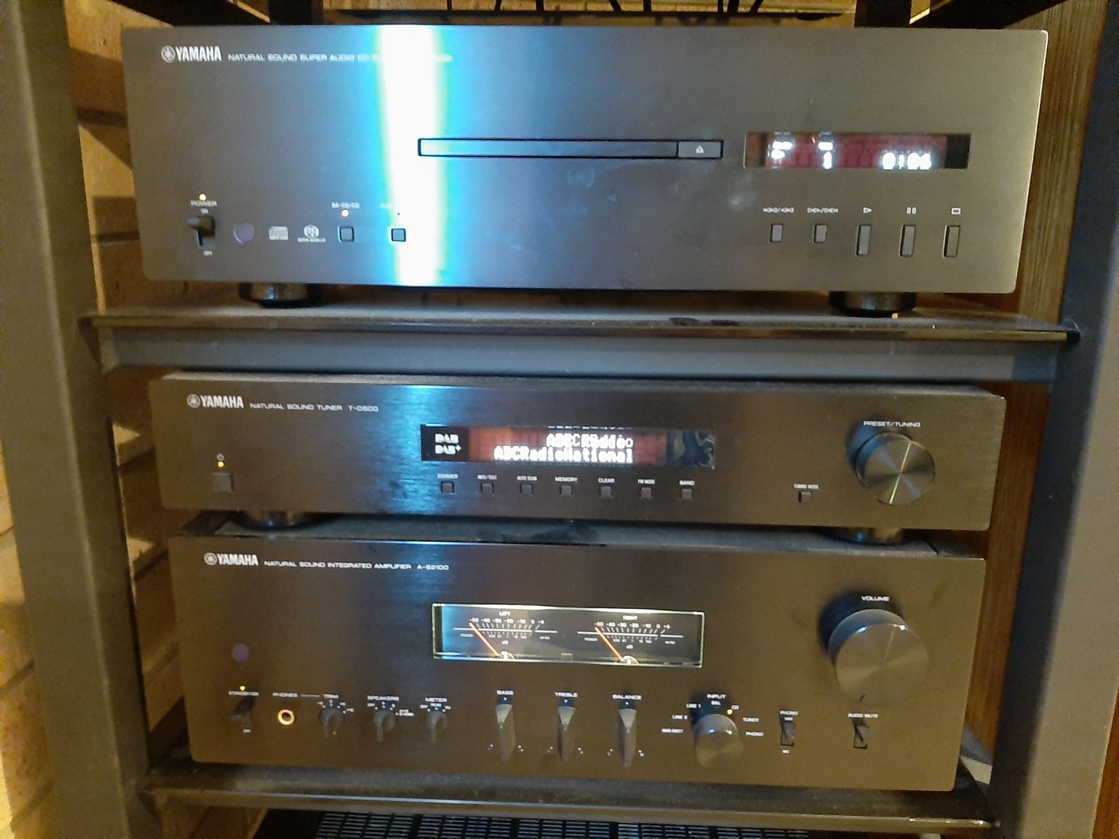 Yamaha Tuner - Stereo, Home Cinema, Headphones Components - StereoNET