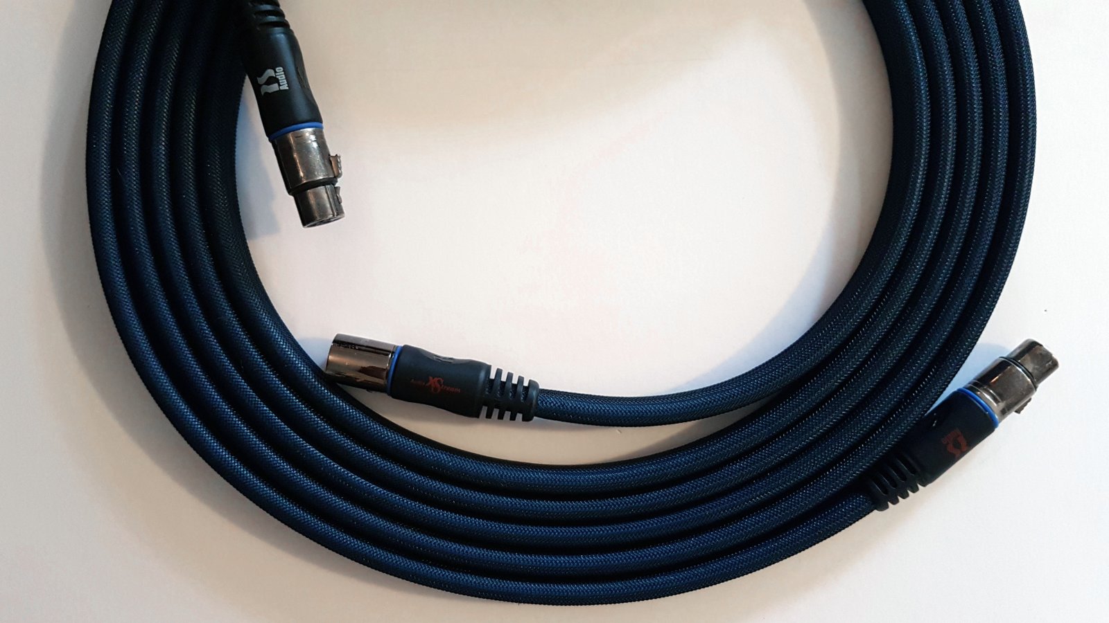 FS:PS Audio XStream Statement XLR interconnect cables (5metre) - Stereo, Home Cinema, Headphones ...