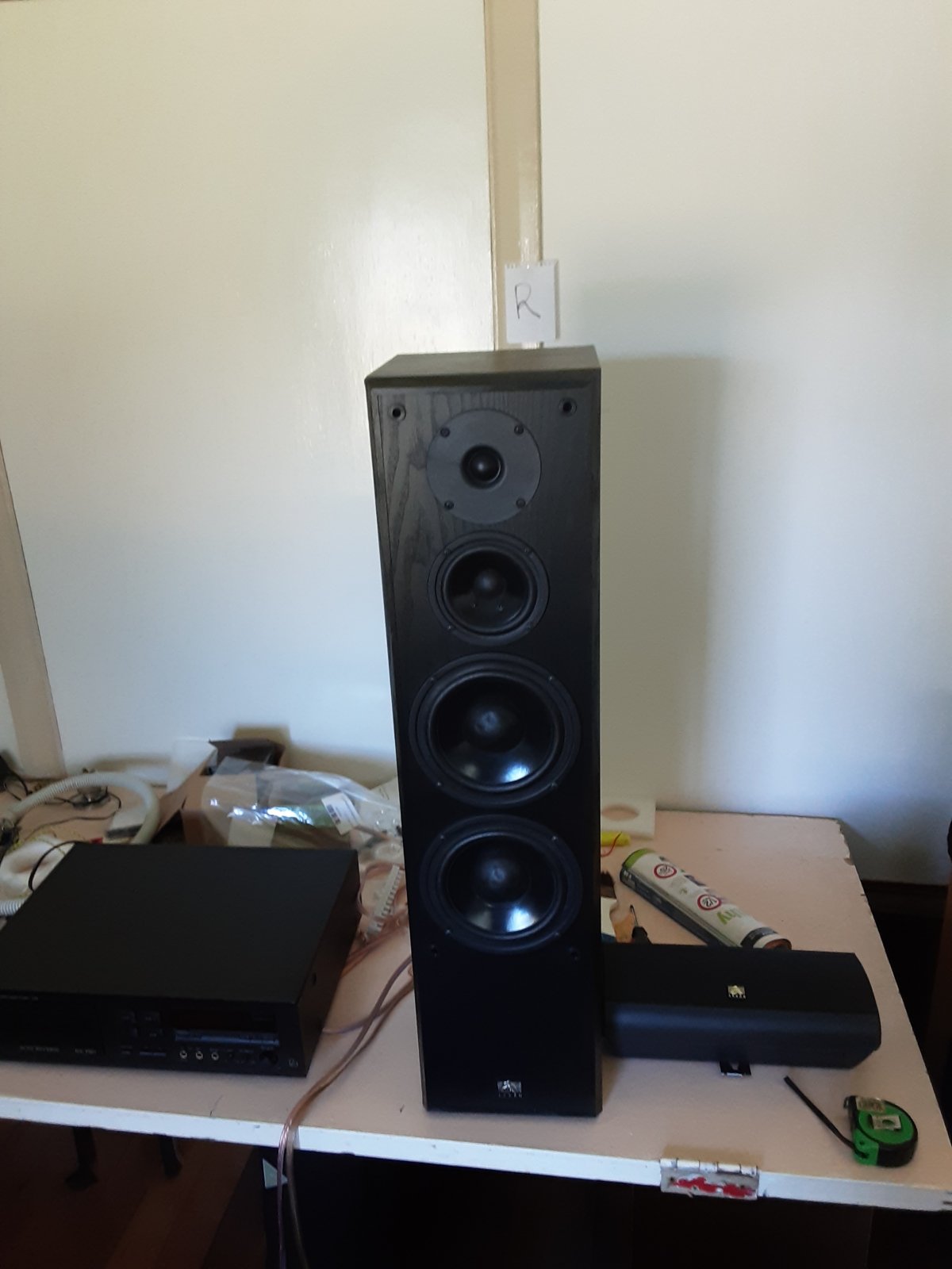 SOLD: FS: AARON AP-4 and AARON CC-15 - Hi-Fi and Cinema Cables ...