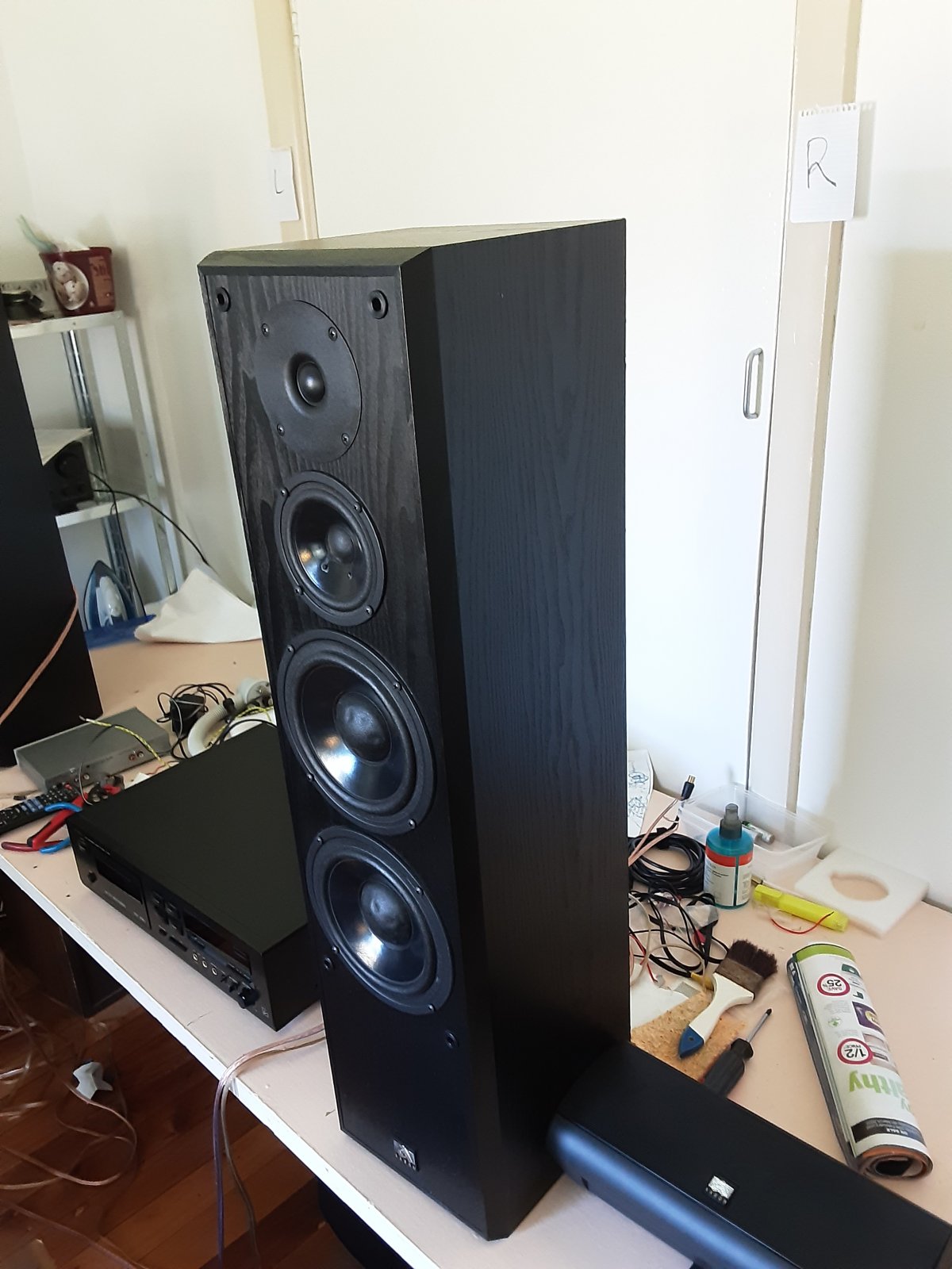 SOLD: FS: AARON AP-4 and AARON CC-15 |﻿ Hi-Fi and Cinema Cables ...